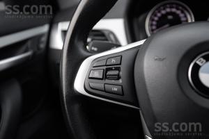 Pelēks BMW X1 2018 Jelgava, ar dzinēja tilpumu 2.00 L un nobraukumu 0 tūkst. km par 14700 €, foto 23 vietnē AUTOMOTO.COM.LV