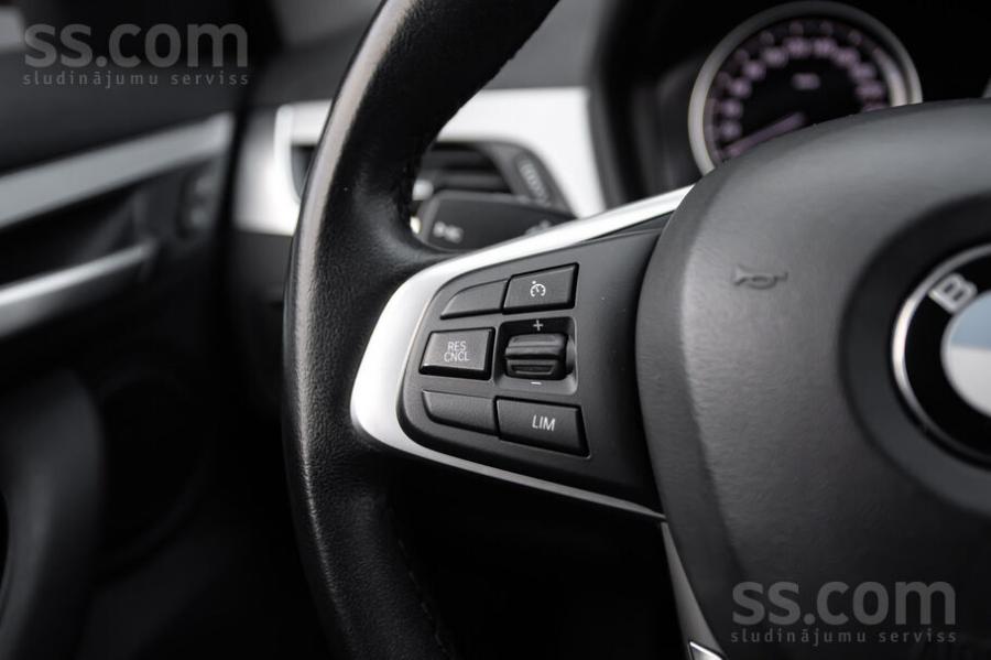 Pelēks BMW X1 2018 Jelgava, ar dzinēja tilpumu 2.00 L un nobraukumu 0 tūkst. km par 14700 €, foto 23 vietnē AUTOMOTO.COM.LV