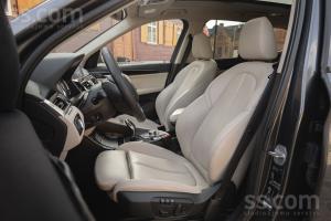 Серый БМВ Х1 2018 в Елгава, объемом двигателя 2.00 л и пробегом 219 тыс. км за 14900 €, фото 9 на AUTOMOTO.COM.LV