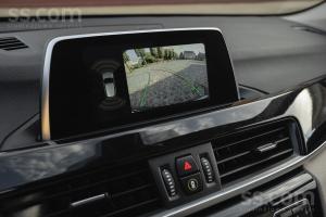 Серый БМВ Х1 2018 в Елгава, объемом двигателя 2.00 л и пробегом 219 тыс. км за 14900 €, фото 16 на AUTOMOTO.COM.LV