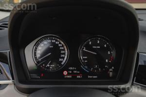 Серый БМВ Х1 2018 в Елгава, объемом двигателя 2.00 л и пробегом 219 тыс. км за 14900 €, фото 19 на AUTOMOTO.COM.LV