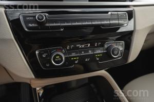 Серый БМВ Х1 2018 в Елгава, объемом двигателя 2.00 л и пробегом 219 тыс. км за 14900 €, фото 21 на AUTOMOTO.COM.LV