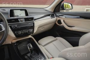Серый БМВ Х1 2018 в Елгава, объемом двигателя 2.00 л и пробегом 219 тыс. км за 14900 €, фото 24 на AUTOMOTO.COM.LV