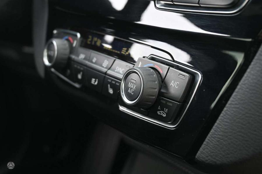 Серый БМВ Х1 2018 в Кретинга, объемом двигателя 2.00 л и пробегом 90 тыс. км за 15499 €, фото 29 на AUTOMOTO.COM.LV
