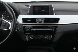 Серый БМВ Х1 2018 в Кретинга, объемом двигателя 2.00 л и пробегом 90 тыс. км за 15499 €, фото 33 на AUTOMOTO.COM.LV