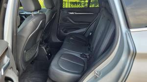 Pelēks BMW X1 2018 Viļņa, ar dzinēja tilpumu 2.00 L un nobraukumu 143 tūkst. km par 14444 €, foto 9 vietnē AUTOMOTO.COM.LV