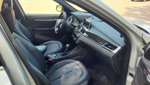 Pelēks BMW X1 2018 Viļņa, ar dzinēja tilpumu 2.00 L un nobraukumu 143 tūkst. km par 14444 €, foto 14 vietnē AUTOMOTO.COM.LV