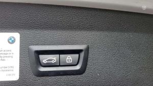 Pelēks BMW X1 2018 Viļņa, ar dzinēja tilpumu 2.00 L un nobraukumu 143 tūkst. km par 14444 €, foto 16 vietnē AUTOMOTO.COM.LV