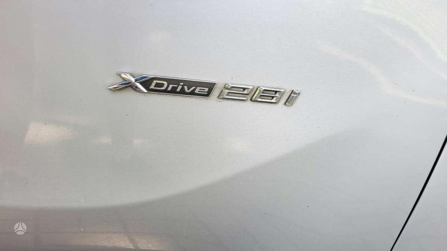 Pelēks BMW X1 2018 Viļņa, ar dzinēja tilpumu 2.00 L un nobraukumu 143 tūkst. km par 14444 €, foto 19 vietnē AUTOMOTO.COM.LV
