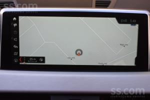 Серый БМВ Х1 2018 в Талси, объемом двигателя 2.00 л и пробегом 182 тыс. км за 15500 €, фото 21 на AUTOMOTO.COM.LV