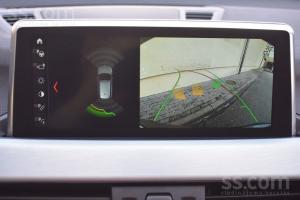 Серый БМВ Х1 2018 в Талси, объемом двигателя 2.00 л и пробегом 182 тыс. км за 15500 €, фото 26 на AUTOMOTO.COM.LV