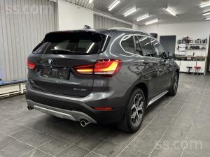 Pelēks BMW X1 2019 Ogre, ar dzinēja tilpumu 2.00 L un nobraukumu 115 tūkst. km par 17400 €, foto 3 vietnē AUTOMOTO.COM.LV