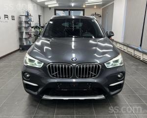 Pelēks BMW X1 2019 Ogre, ar dzinēja tilpumu 2.00 L un nobraukumu 115 tūkst. km par 17400 €, foto 5 vietnē AUTOMOTO.COM.LV