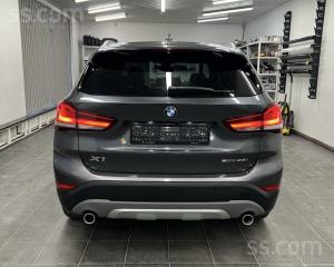 Pelēks BMW X1 2019 Ogre, ar dzinēja tilpumu 2.00 L un nobraukumu 115 tūkst. km par 17400 €, foto 6 vietnē AUTOMOTO.COM.LV