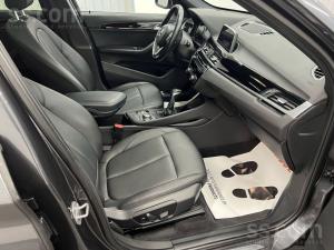 Pelēks BMW X1 2019 Ogre, ar dzinēja tilpumu 2.00 L un nobraukumu 115 tūkst. km par 17400 €, foto 8 vietnē AUTOMOTO.COM.LV