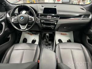 Pelēks BMW X1 2019 Ogre, ar dzinēja tilpumu 2.00 L un nobraukumu 115 tūkst. km par 17400 €, foto 9 vietnē AUTOMOTO.COM.LV