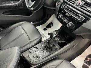 Pelēks BMW X1 2019 Ogre, ar dzinēja tilpumu 2.00 L un nobraukumu 115 tūkst. km par 17400 €, foto 13 vietnē AUTOMOTO.COM.LV