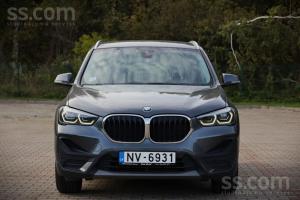 Pelēks BMW X1 2019 Rīga, ar dzinēja tilpumu 1.50 L un nobraukumu 0 tūkst. km par 10990 €, foto 2 vietnē AUTOMOTO.COM.LV