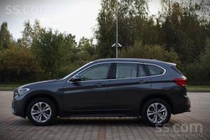Pelēks BMW X1 2019 Rīga, ar dzinēja tilpumu 1.50 L un nobraukumu 0 tūkst. km par 10990 €, foto 4 vietnē AUTOMOTO.COM.LV
