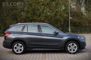 Pelēks BMW X1 2019 Rīga, ar dzinēja tilpumu 1.50 L un nobraukumu 0 tūkst. km par 10990 €, foto 5 vietnē AUTOMOTO.COM.LV