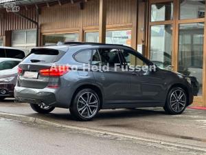Grey BMW X1 2019 in Kaunas, with an engine capacity of 2.00 L and mileage of 66 thousand km for 29600 €, photo 5 on AUTOMOTO.COM.LV