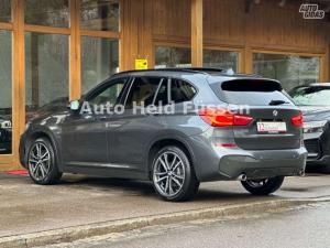 Grey BMW X1 2019 in Kaunas, with an engine capacity of 2.00 L and mileage of 66 thousand km for 29600 €, photo 7 on AUTOMOTO.COM.LV