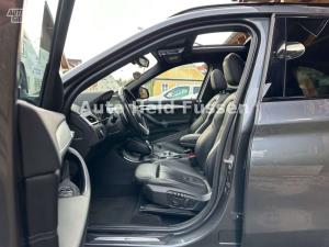 Grey BMW X1 2019 in Kaunas, with an engine capacity of 2.00 L and mileage of 66 thousand km for 29600 €, photo 10 on AUTOMOTO.COM.LV