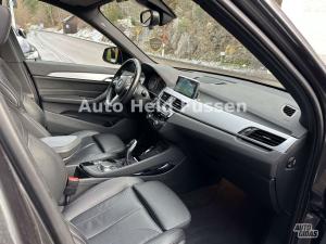 Grey BMW X1 2019 in Kaunas, with an engine capacity of 2.00 L and mileage of 66 thousand km for 29600 €, photo 11 on AUTOMOTO.COM.LV