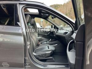 Grey BMW X1 2019 in Kaunas, with an engine capacity of 2.00 L and mileage of 66 thousand km for 29600 €, photo 12 on AUTOMOTO.COM.LV