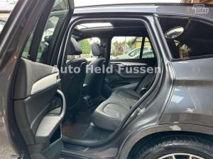 Grey BMW X1 2019 in Kaunas, with an engine capacity of 2.00 L and mileage of 66 thousand km for 29600 €, photo 13 on AUTOMOTO.COM.LV