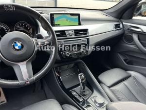 Grey BMW X1 2019 in Kaunas, with an engine capacity of 2.00 L and mileage of 66 thousand km for 29600 €, photo 15 on AUTOMOTO.COM.LV