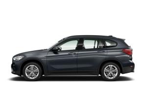 Grey BMW X1 2019 in Kaunas, with an engine capacity of 2.00 L and mileage of 71 thousand km for 25386 €, photo 2 on AUTOMOTO.COM.LV