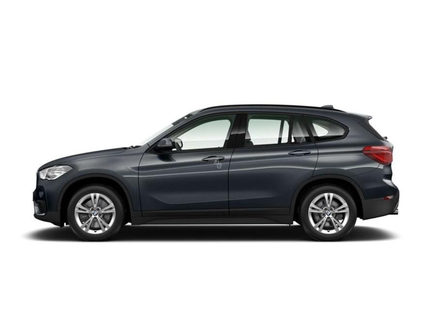 Grey BMW X1 2019 in Kaunas, with an engine capacity of 2.00 L and mileage of 71 thousand km for 25386 €, photo 2 on AUTOMOTO.COM.LV