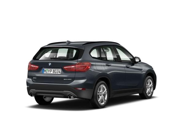 Pelēks BMW X1 2019 Kauņa, ar dzinēja tilpumu 2.00 L un nobraukumu 71 tūkst. km par 25386 €, foto 3 vietnē AUTOMOTO.COM.LV