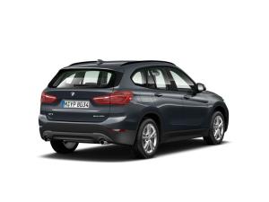 Grey BMW X1 2019 in Kaunas, with an engine capacity of 2.00 L and mileage of 71 thousand km for 25386 €, photo 3 on AUTOMOTO.COM.LV
