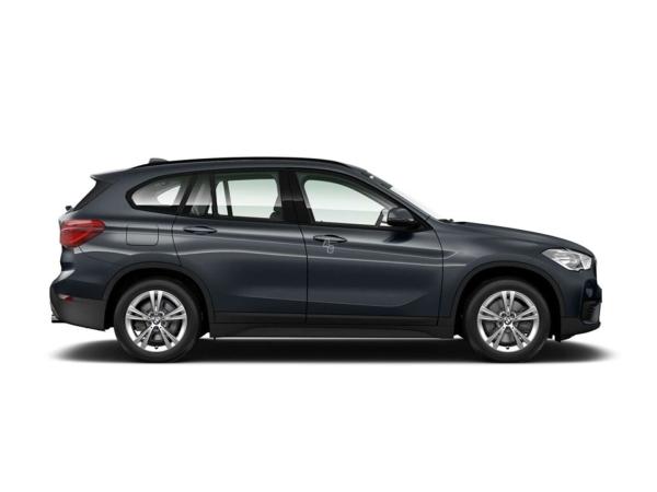 Pelēks BMW X1 2019 Kauņa, ar dzinēja tilpumu 2.00 L un nobraukumu 71 tūkst. km par 25386 €, foto 4 vietnē AUTOMOTO.COM.LV