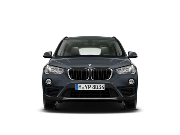 Pelēks BMW X1 2019 Kauņa, ar dzinēja tilpumu 2.00 L un nobraukumu 71 tūkst. km par 25386 €, foto 5 vietnē AUTOMOTO.COM.LV