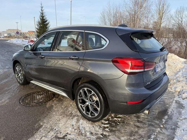 Pelēks BMW X1 2019 Tauragė, ar dzinēja tilpumu 1.50 L un nobraukumu 202 tūkst. km par 17300 €, foto 5 vietnē AUTOMOTO.COM.LV