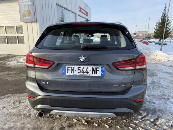 Pelēks BMW X1 2019 Tauragė, ar dzinēja tilpumu 1.50 L un nobraukumu 202 tūkst. km par 17300 €, foto 6 vietnē AUTOMOTO.COM.LV