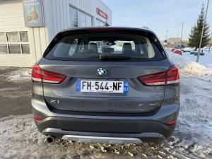 Grey BMW X1 2019 in Taurage, with an engine capacity of 1.50 L and mileage of 202 thousand km for 17300 €, photo 6 on AUTOMOTO.COM.LV