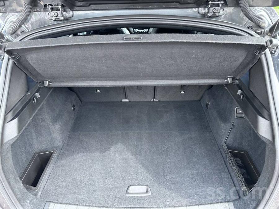 Pelēks BMW X1 2019 Ludza, ar dzinēja tilpumu 2.00 L un nobraukumu 146 tūkst. km par 17300 €, foto 10 vietnē AUTOMOTO.COM.LV