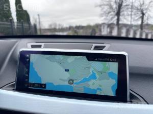Pelēks BMW X1 2019 Ludza, ar dzinēja tilpumu 2.00 L un nobraukumu 146 tūkst. km par 17300 €, foto 17 vietnē AUTOMOTO.COM.LV