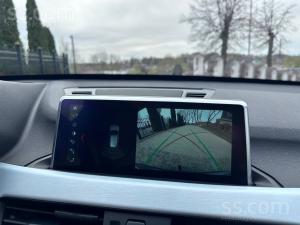 Pelēks BMW X1 2019 Ludza, ar dzinēja tilpumu 2.00 L un nobraukumu 146 tūkst. km par 17300 €, foto 18 vietnē AUTOMOTO.COM.LV