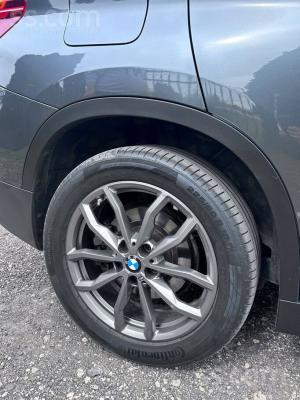 Pelēks BMW X1 2019 Ludza, ar dzinēja tilpumu 2.00 L un nobraukumu 146 tūkst. km par 17300 €, foto 19 vietnē AUTOMOTO.COM.LV