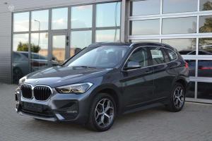 Pelēks BMW X1 2019 Viļņa, ar dzinēja tilpumu 2.00 L un nobraukumu 169 tūkst. km par 17000 €, foto 3 vietnē AUTOMOTO.COM.LV