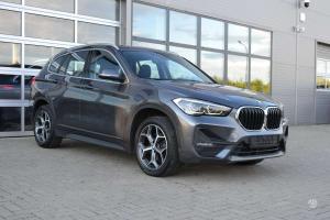 Pelēks BMW X1 2019 Viļņa, ar dzinēja tilpumu 2.00 L un nobraukumu 169 tūkst. km par 17000 €, foto 5 vietnē AUTOMOTO.COM.LV