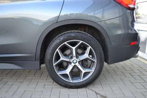 Pelēks BMW X1 2019 Viļņa, ar dzinēja tilpumu 2.00 L un nobraukumu 169 tūkst. km par 17000 €, foto 7 vietnē AUTOMOTO.COM.LV