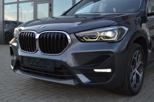 Pelēks BMW X1 2019 Viļņa, ar dzinēja tilpumu 2.00 L un nobraukumu 169 tūkst. km par 17000 €, foto 10 vietnē AUTOMOTO.COM.LV
