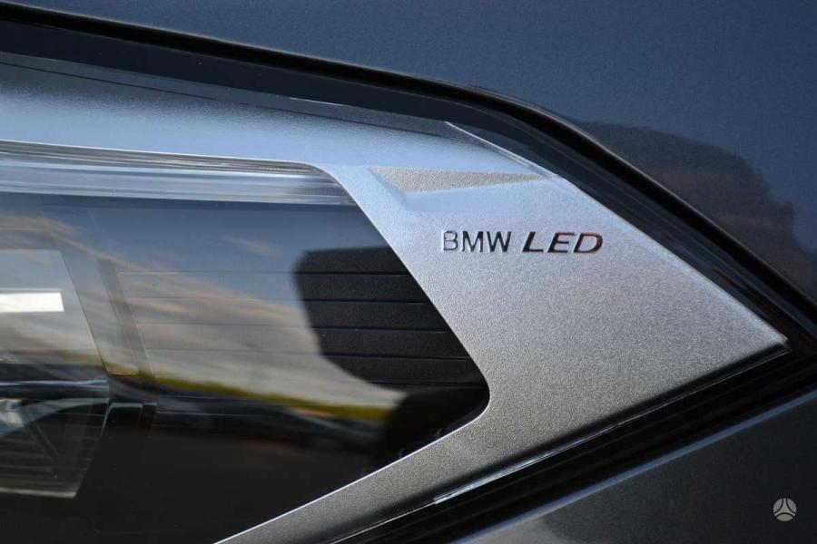 Pelēks BMW X1 2019 Viļņa, ar dzinēja tilpumu 2.00 L un nobraukumu 169 tūkst. km par 17000 €, foto 11 vietnē AUTOMOTO.COM.LV