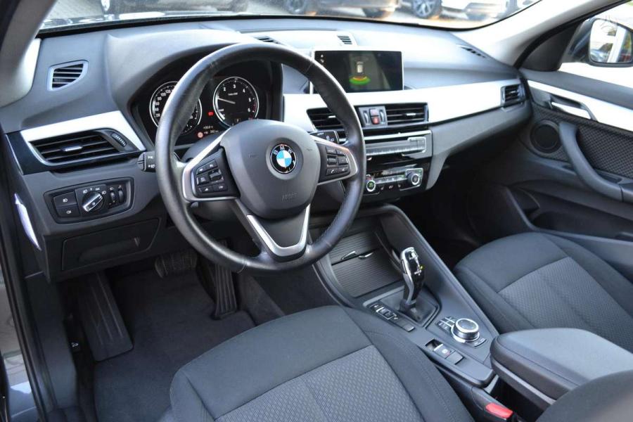 Pelēks BMW X1 2019 Viļņa, ar dzinēja tilpumu 2.00 L un nobraukumu 169 tūkst. km par 17000 €, foto 14 vietnē AUTOMOTO.COM.LV